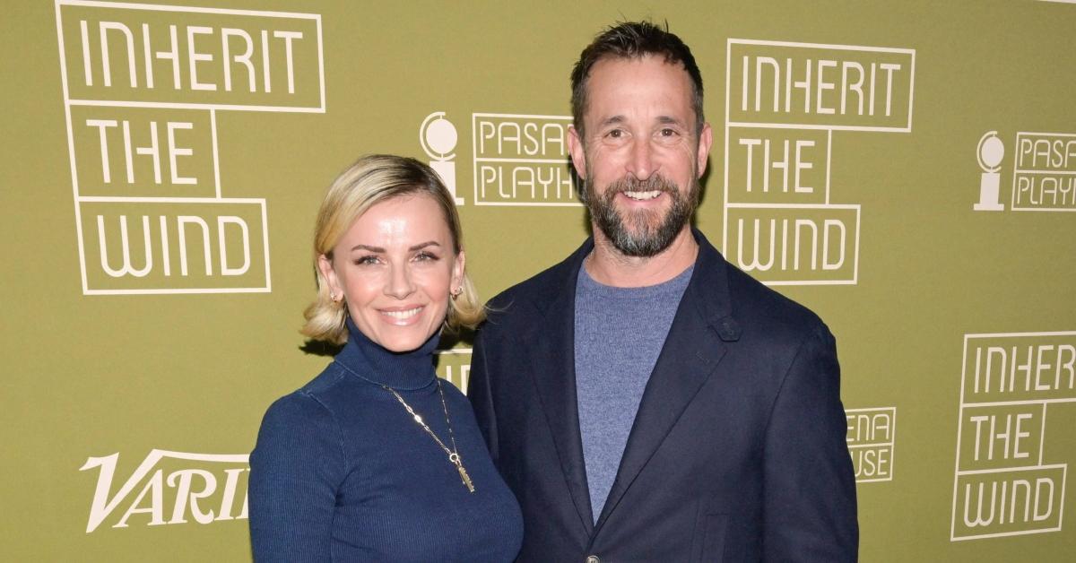 Is Noah Wyle Married? Here’s the Scoop on the ‘The Pitt’ Star’s Second Wife