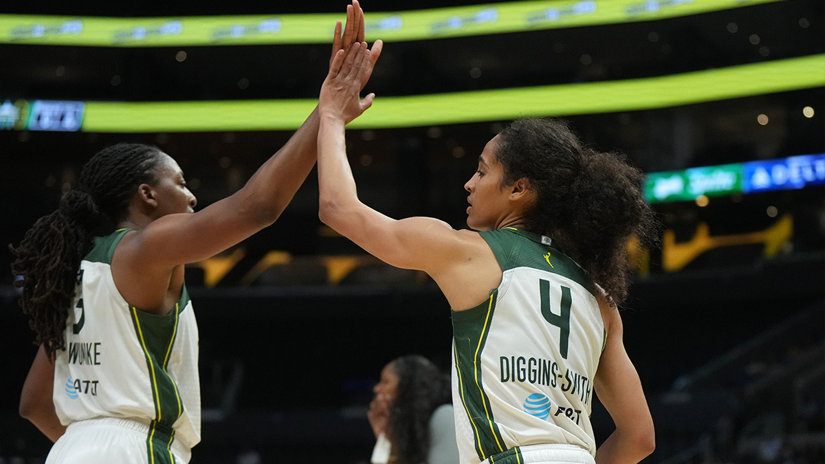 Seattle Storm 2025 WNBA Draft perfect fits