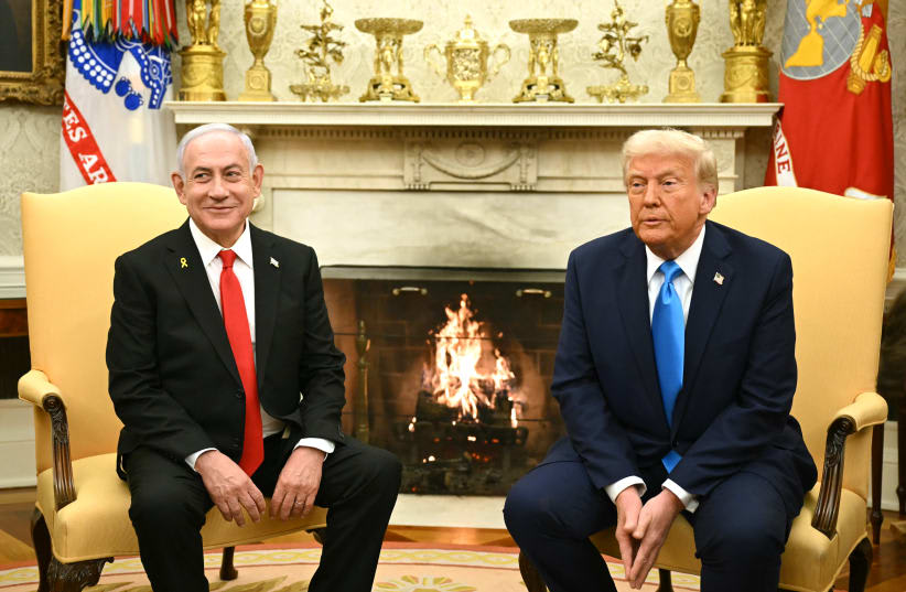 La amistad de Trump con Israel es una espada de doble filo