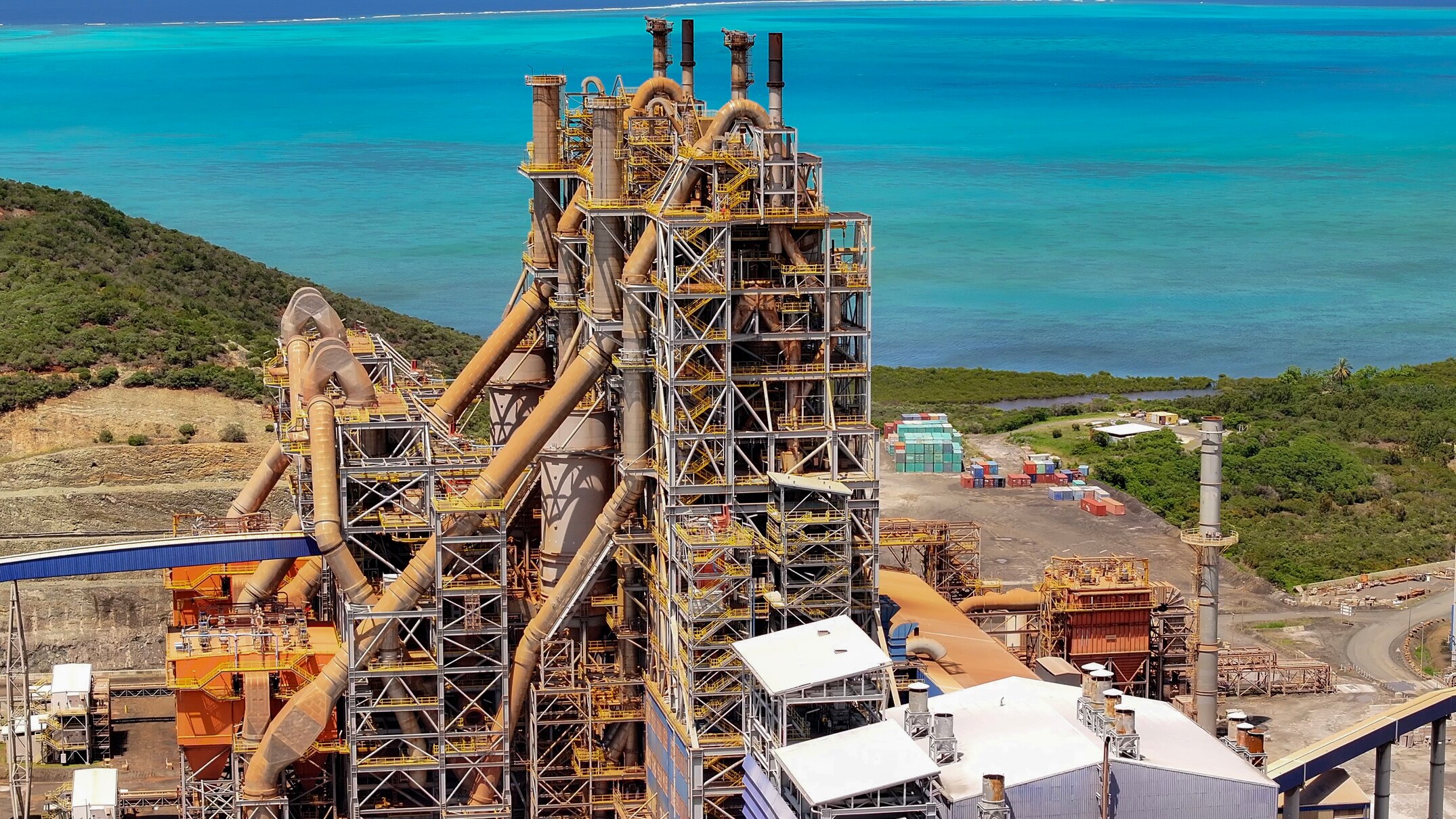 New Caledonia's nickel mine shutdown leaves ghost towns behind