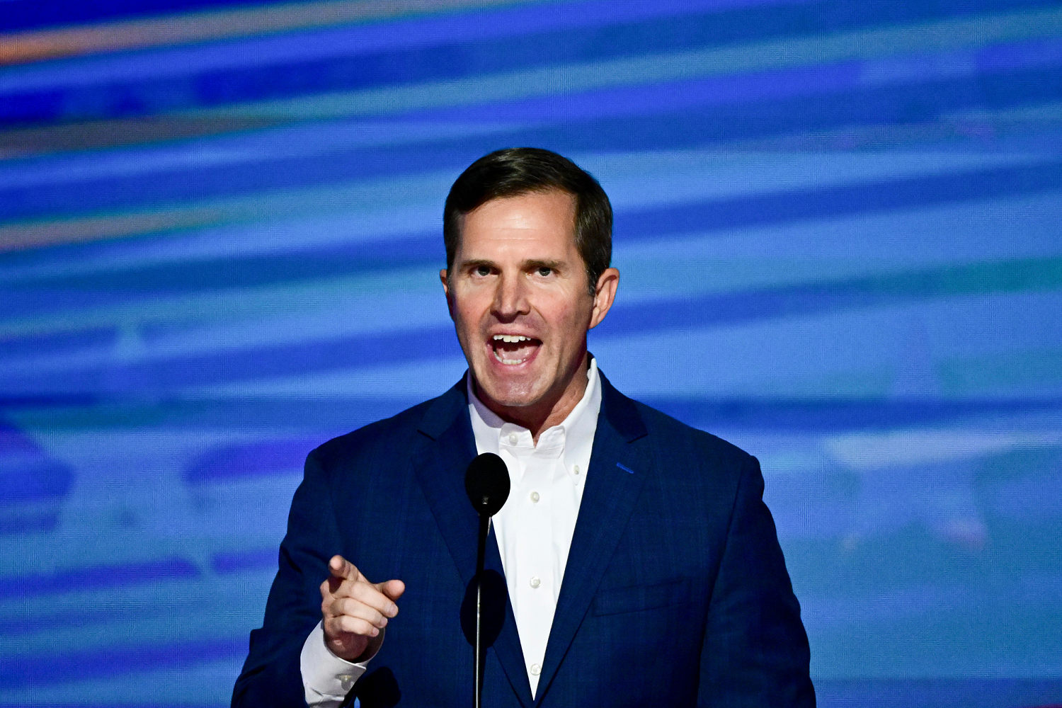 Kentucky Gov. Andy Beshear nabs the latest must-have for a major ...