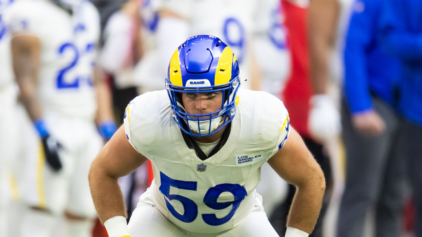 Rams Re-Sign LB Troy Reeder
