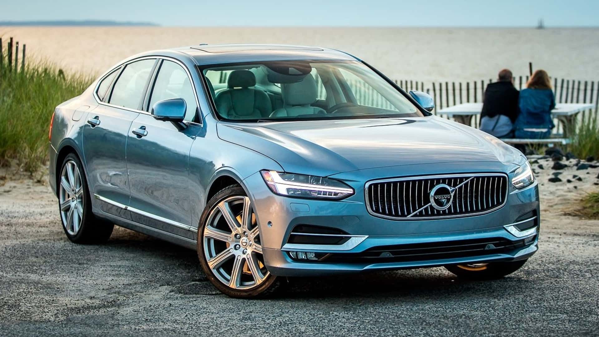 Dead in the US: Volvo S90