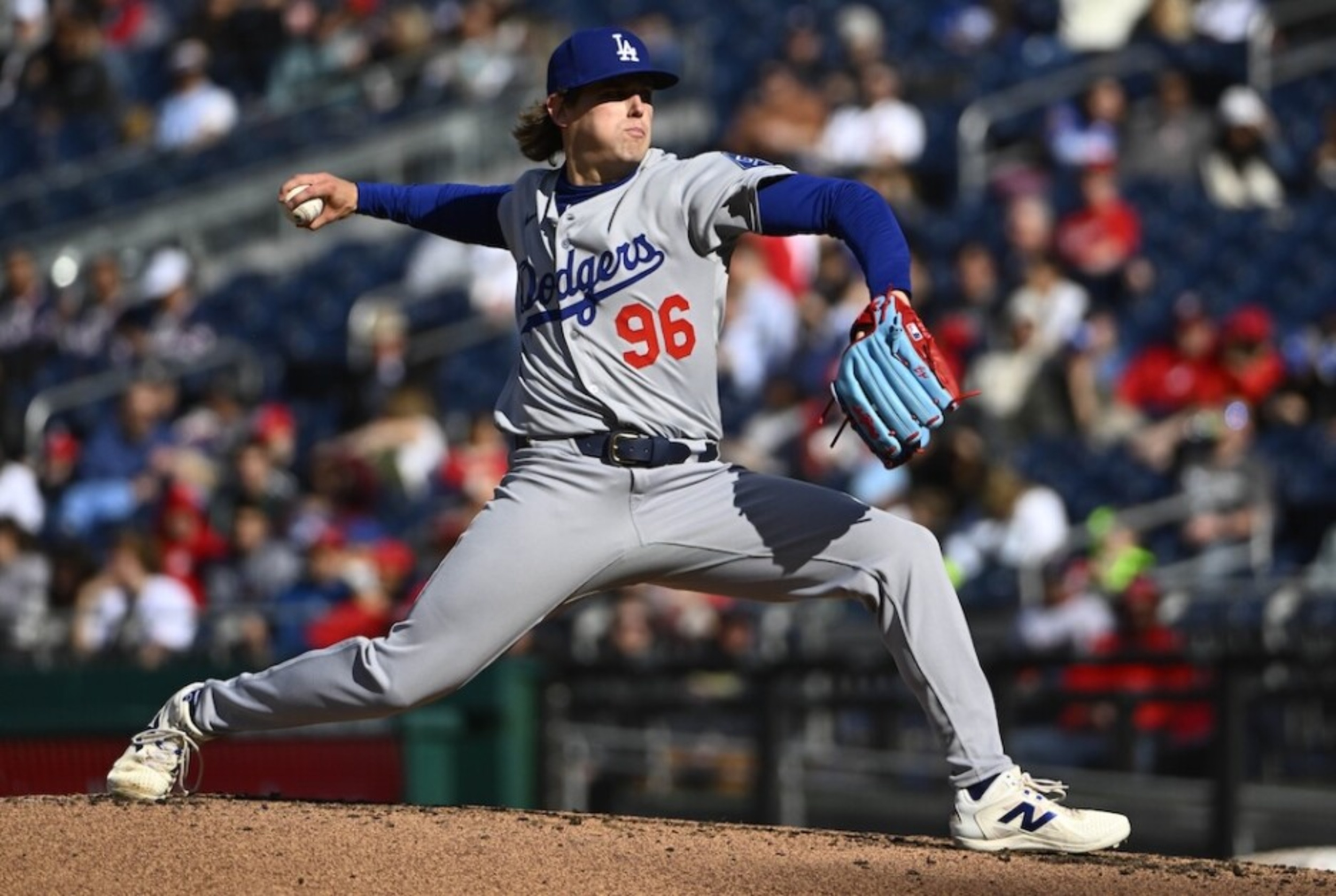 Landon Knack Remaining In Dodgers Rotation