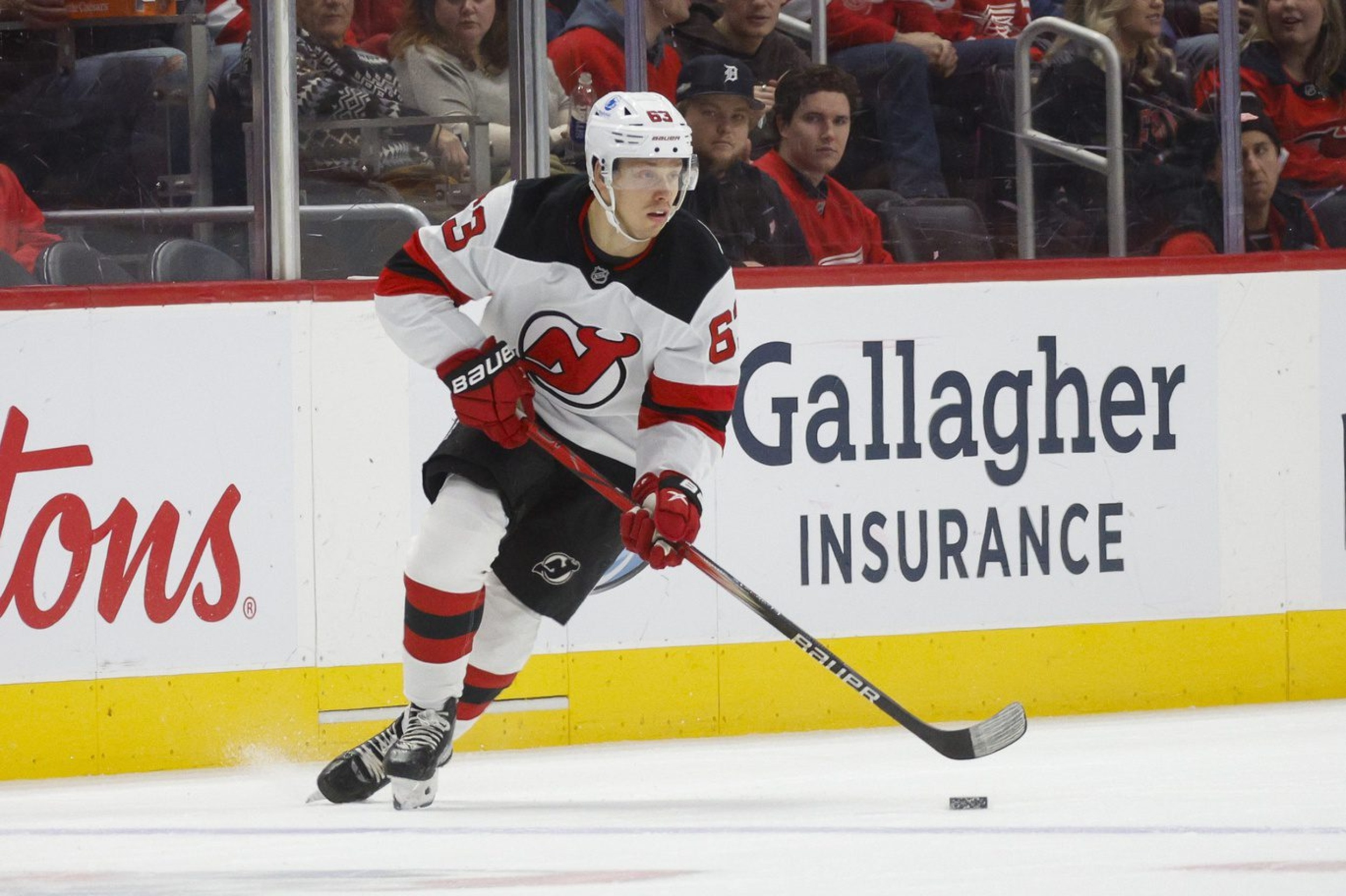 Devils’ Jesper Bratt is the most under-appreciated player in the NHL