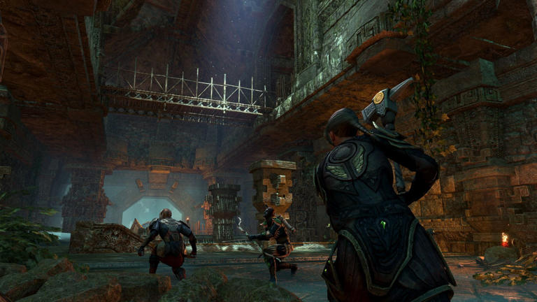 ESO Direct 2025: The Season of the Worm Cult Brings Subclassing ...