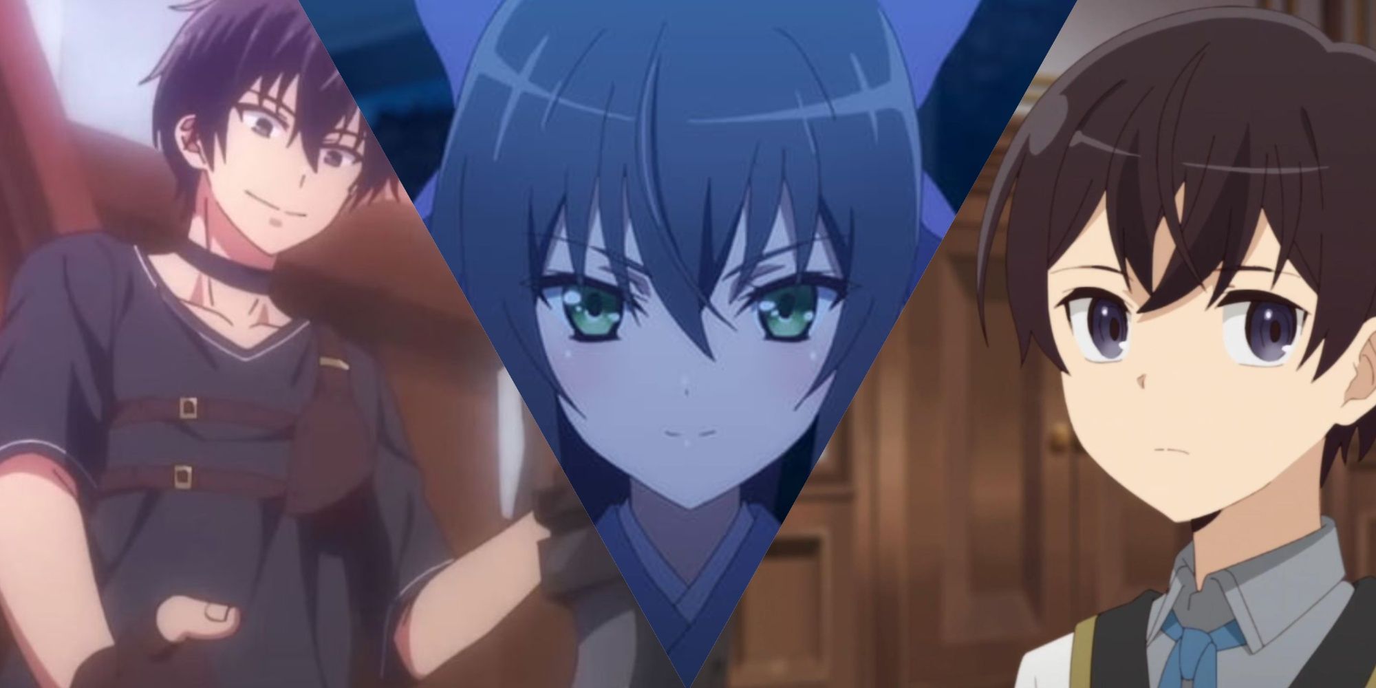 OP Isekai Anime MCs Who Already Had Powers