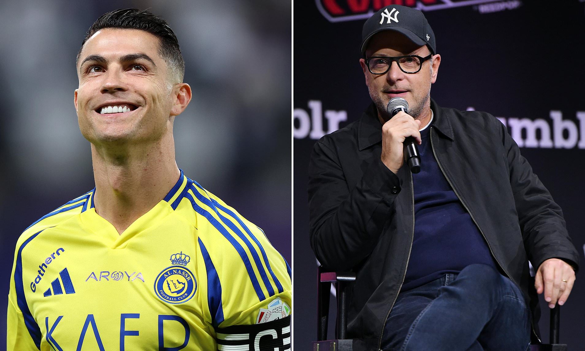 Cristiano Ronaldo makes SHOCK career move as Man United legend begins ...