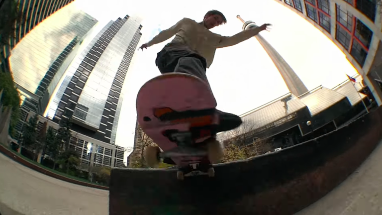 Watch: Bobby de Keyzer Drops 25 Minutes of Precision and Power for Quasi