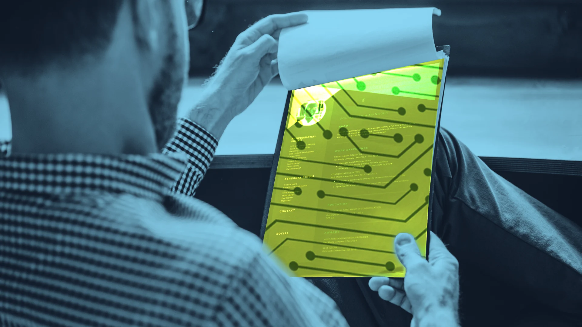 How Fake AI Job Applications Pose Risks for Employers