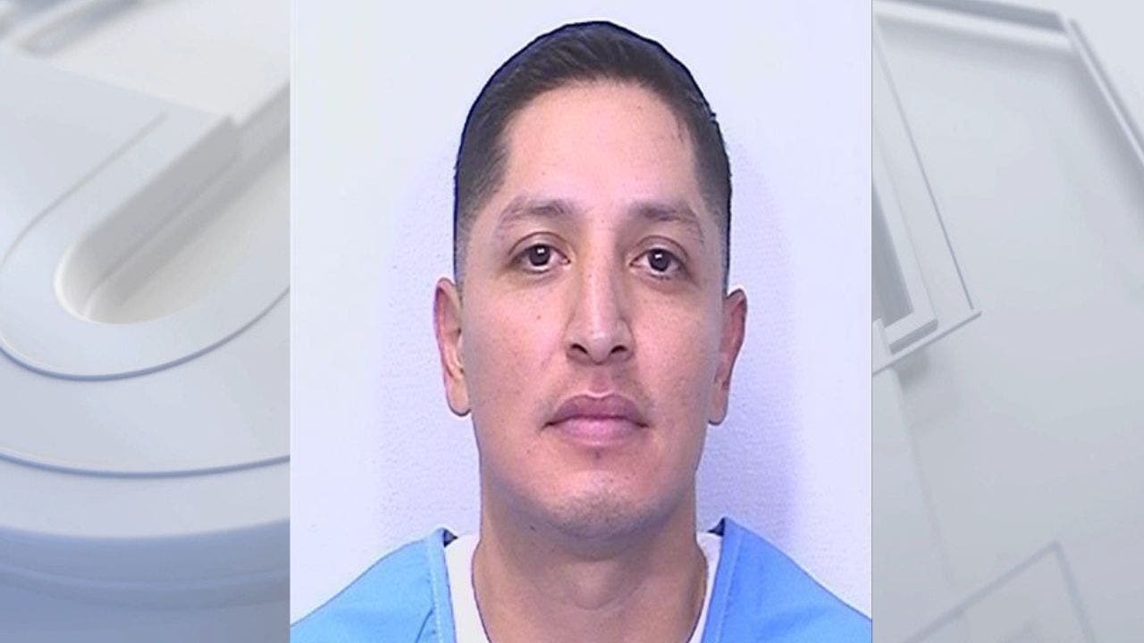 Escaped California inmate captured in Mexico