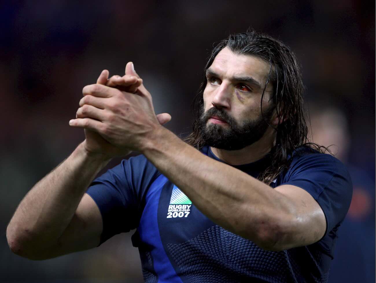 Sébastien Chabal: «Ho dimenticato quando sono nate le mie figlie. Non ...