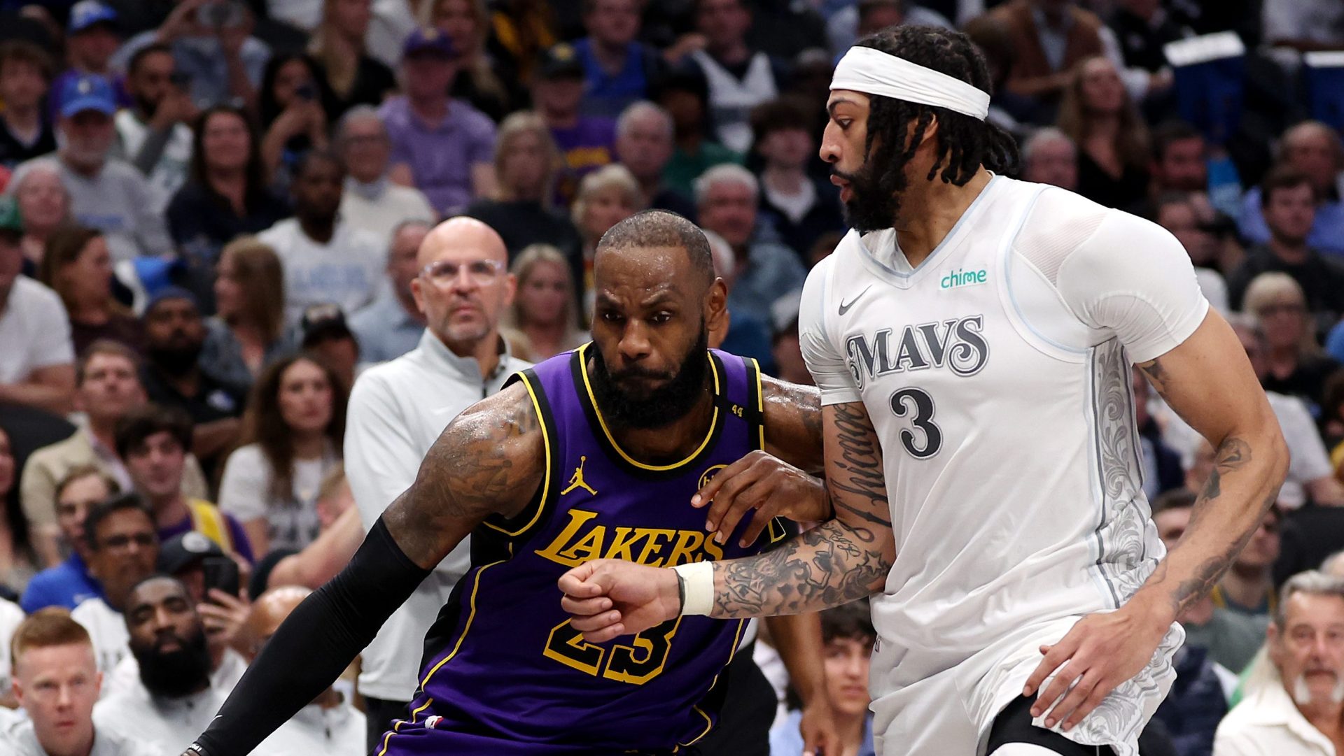 Lakers’ LeBron James Reveals True Emotions After Facing Anthony Davis