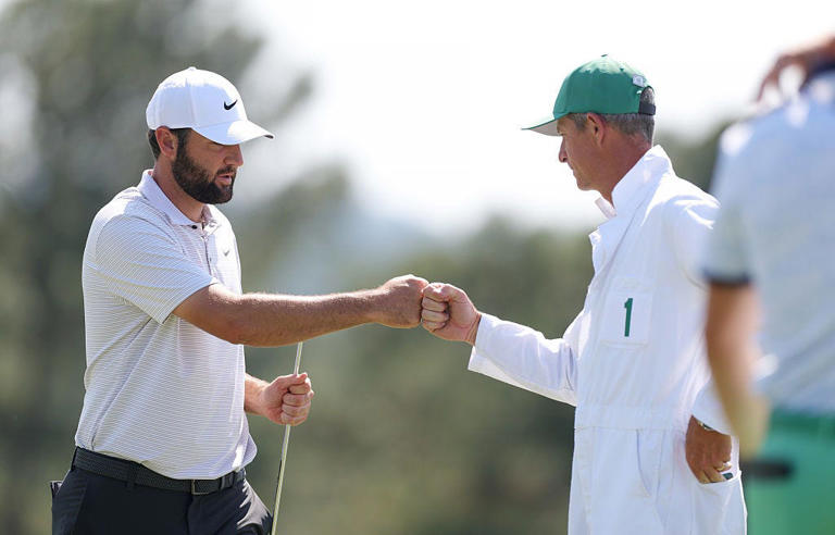 Masters leaderboard Round 1 recap: Justin Rose chases record, first ...