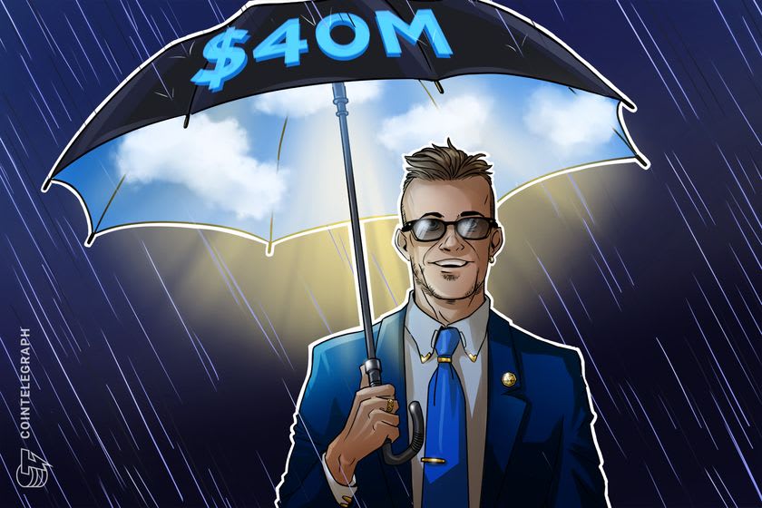 Meanwhile raises $40M to bring BTC life insurance to inflation-prone ...