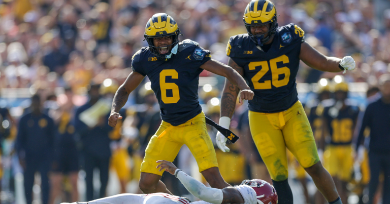 Michigan football: What used to be an annual concern is now a perennial ...
