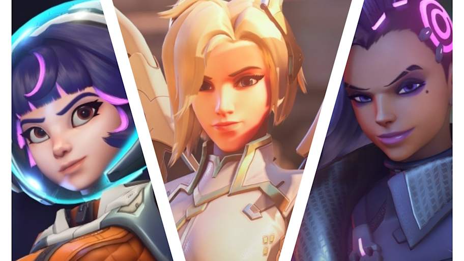 New Overwatch Perks are Coming for Sombra, Mercy and Juno