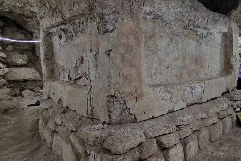 Ancient Maya Altar Holds a Dark History of Rituals and Child Sacrifice