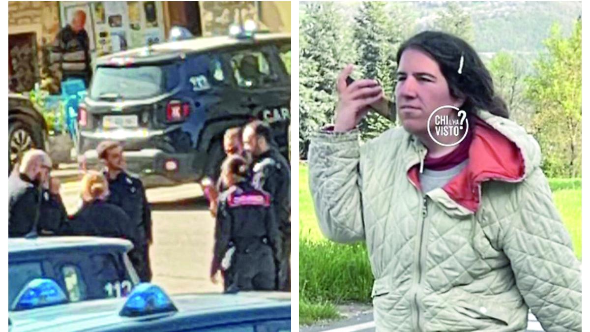 Caso Ruggo, i carabinieri setacciano una porcilaia abbandonata in cerca ...