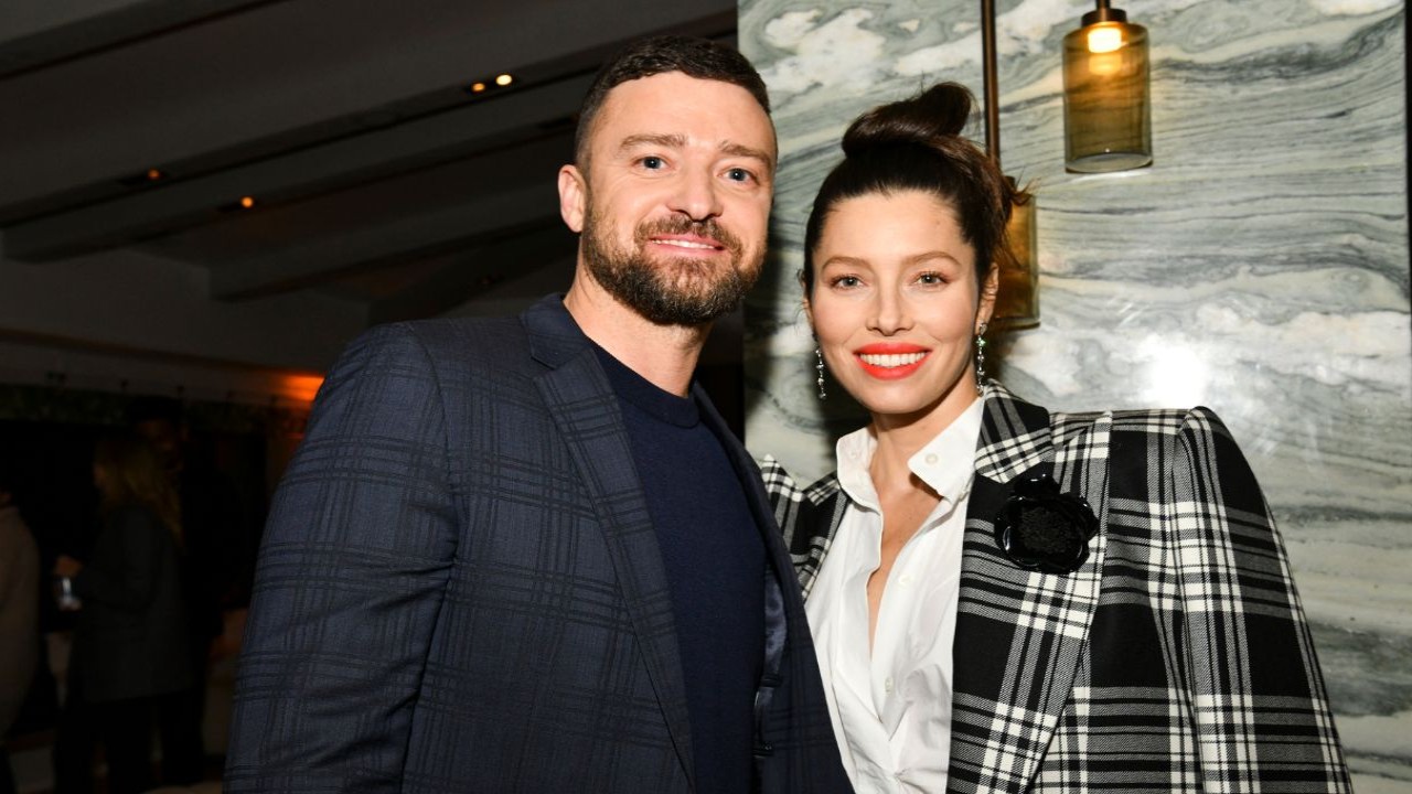 Is Jessica Biel Moving On from Justin Timberlake After DUI Arrest ...