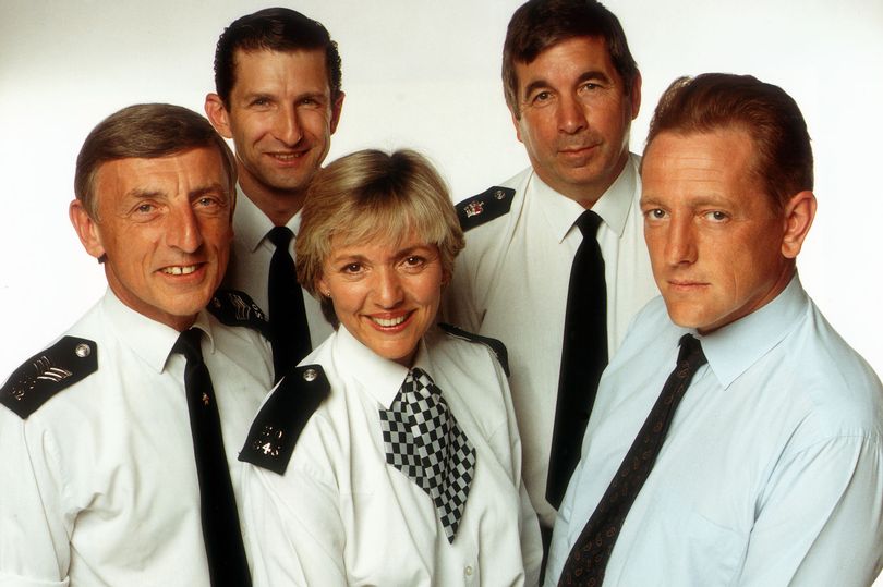 ITV's The Bill cast 40 years on - from tragic deaths to Celebrity Big ...