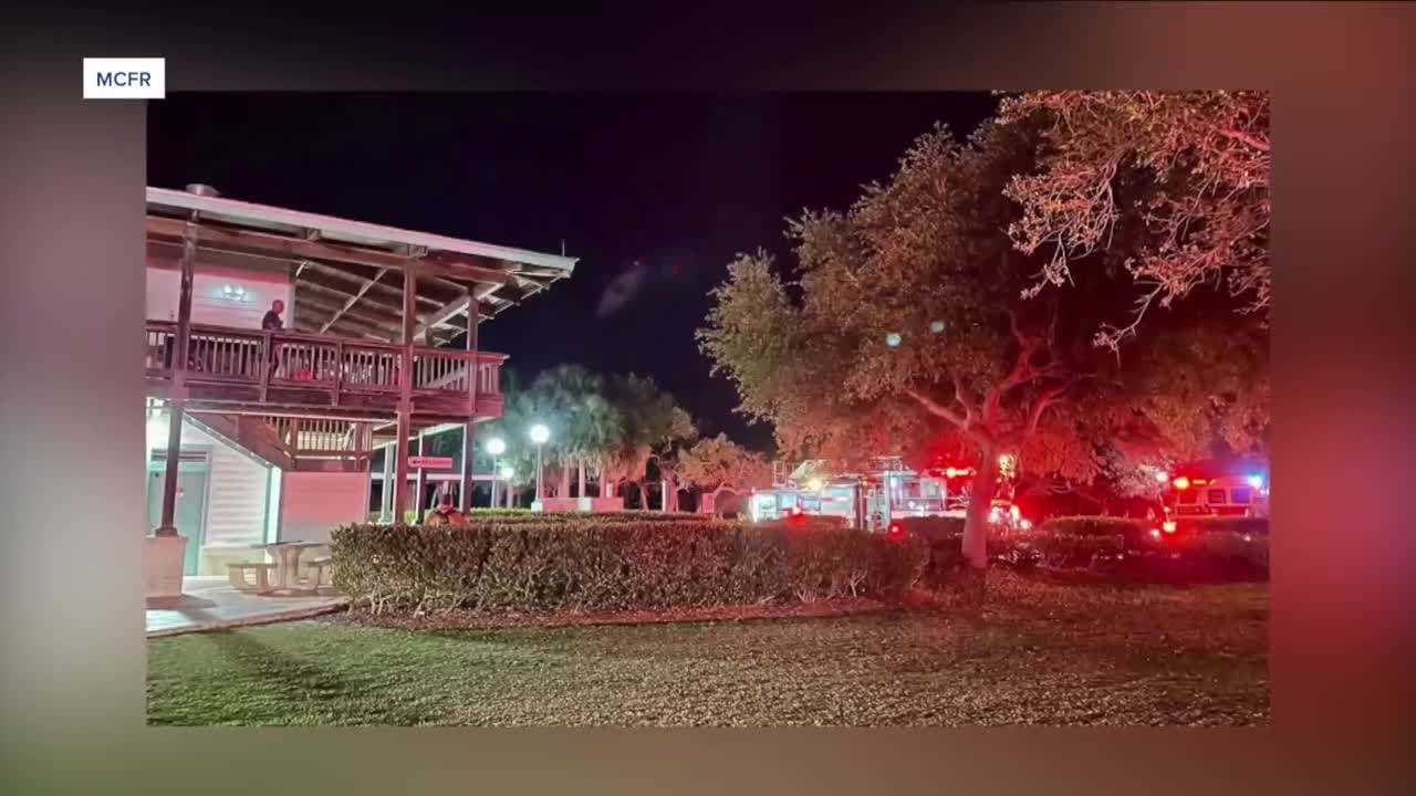 Damage to Indian Riverside Park pavilion has wedding parties searching ...