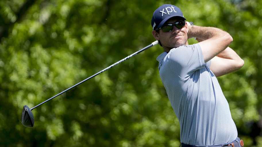 Where Former Purdue Golfer Adam Schenk Stands After Round 1 of 2025 ...