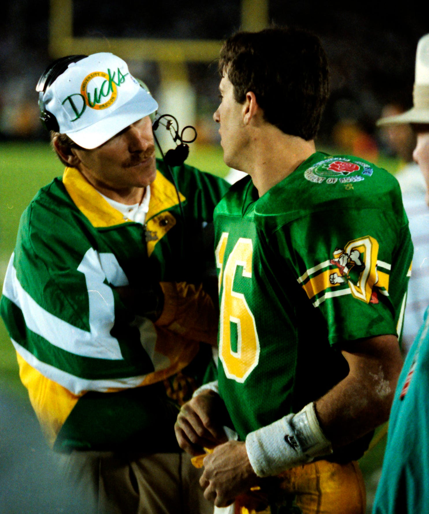 Four Duck football legends to return for Oregon spring game