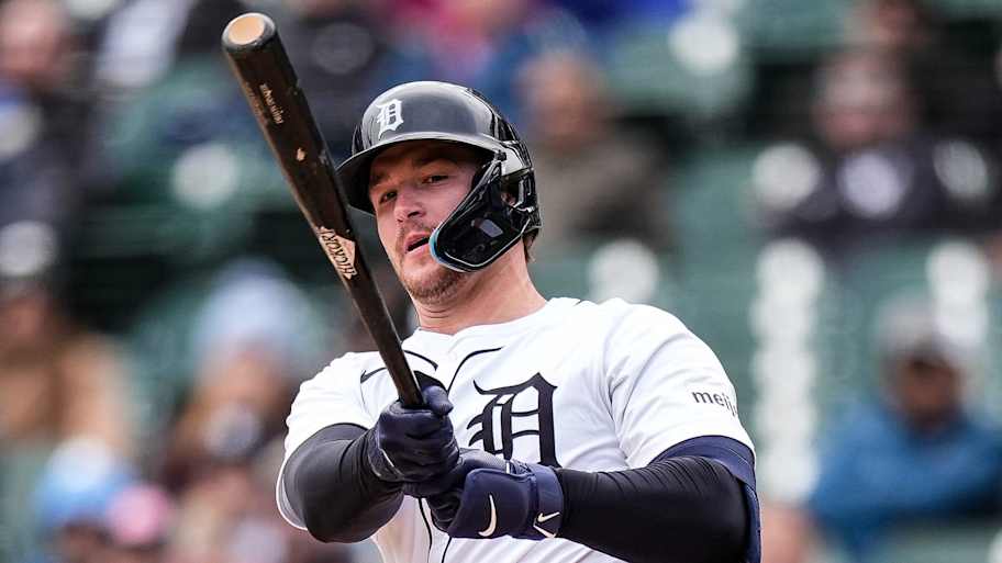 Injury to Detroit Tigers Starting Catcher Could Result in New Star Emerging