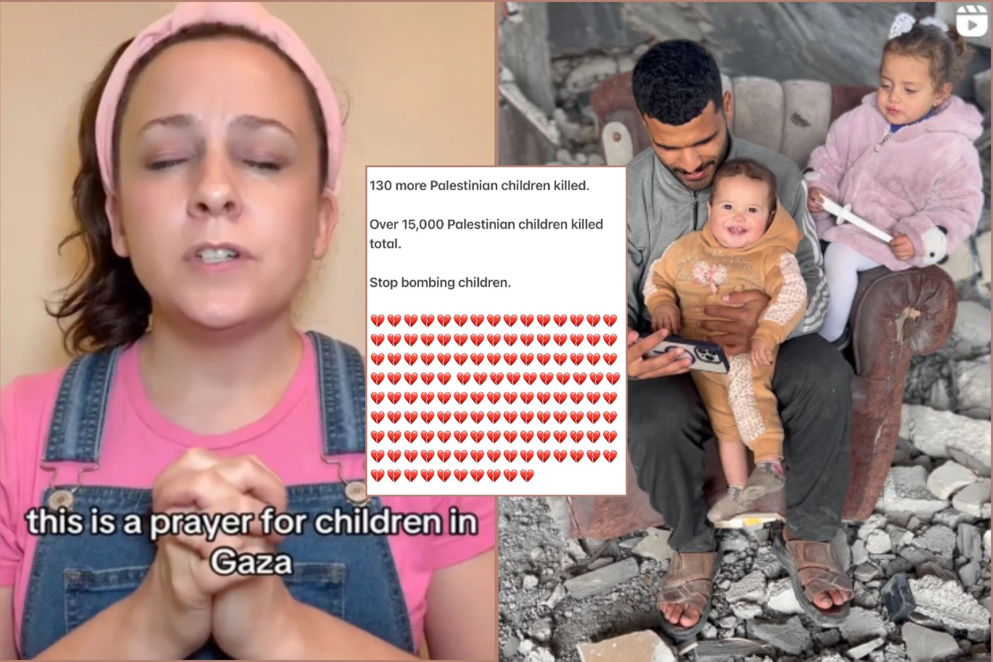 Ms. Rachel Prayed for Kids in Gaza. Now a Pro-Israel Group Is Calling ...