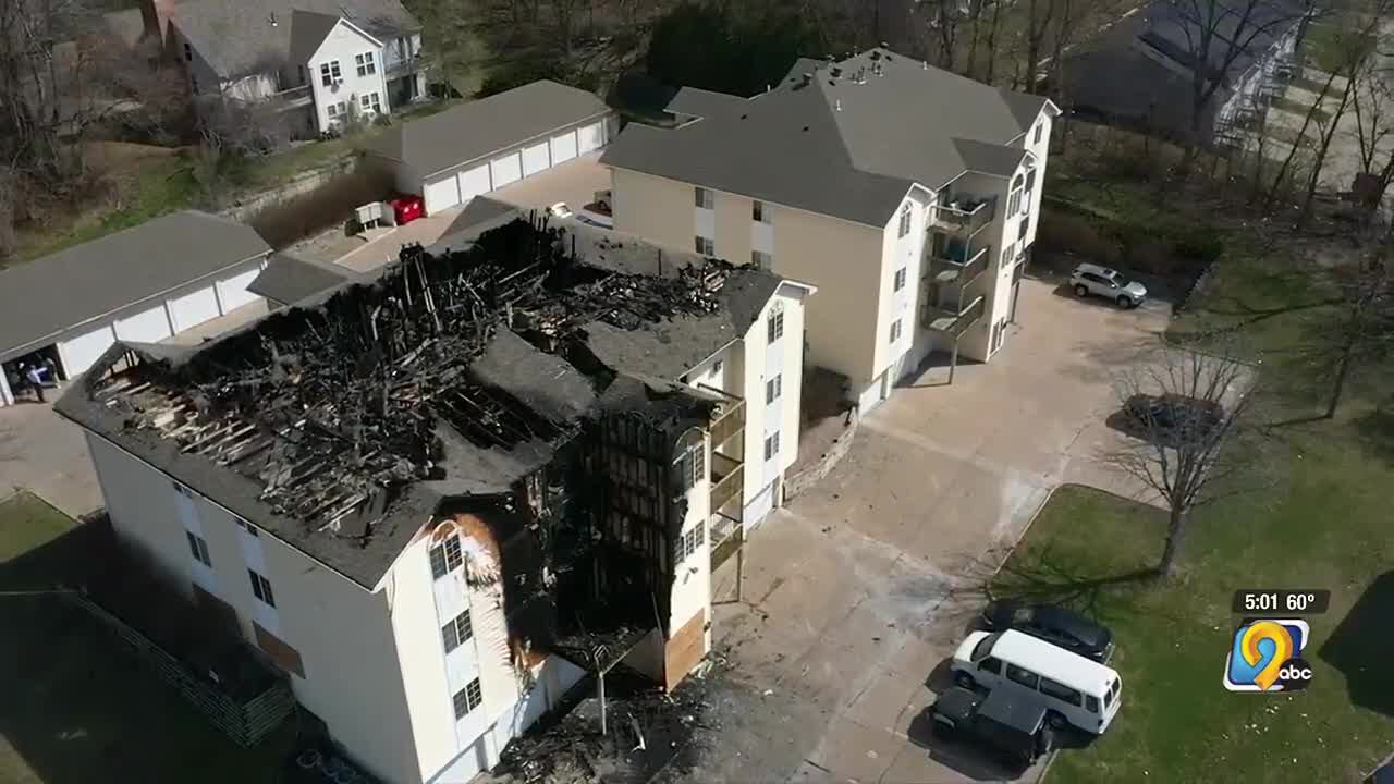 Community members speak out after large fire burns at Coralville ...