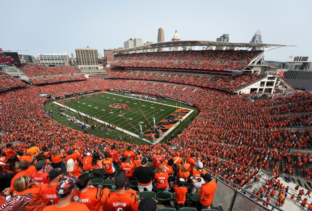 Bengals, Hamilton County Request $350 million From The State For ...