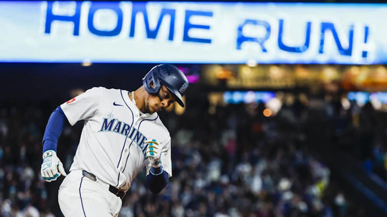 Seattle Mariners Third Baseman Dealing With Soreness While Hitting From ...
