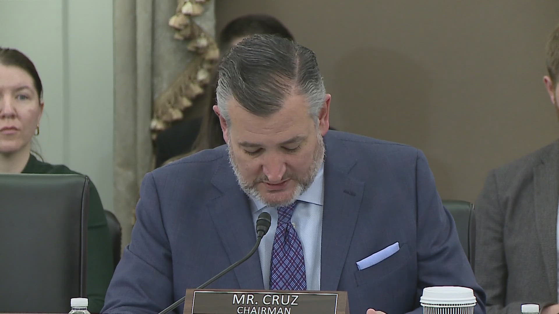 Lock the clock? Senate committee hears testimony on daylight saving time