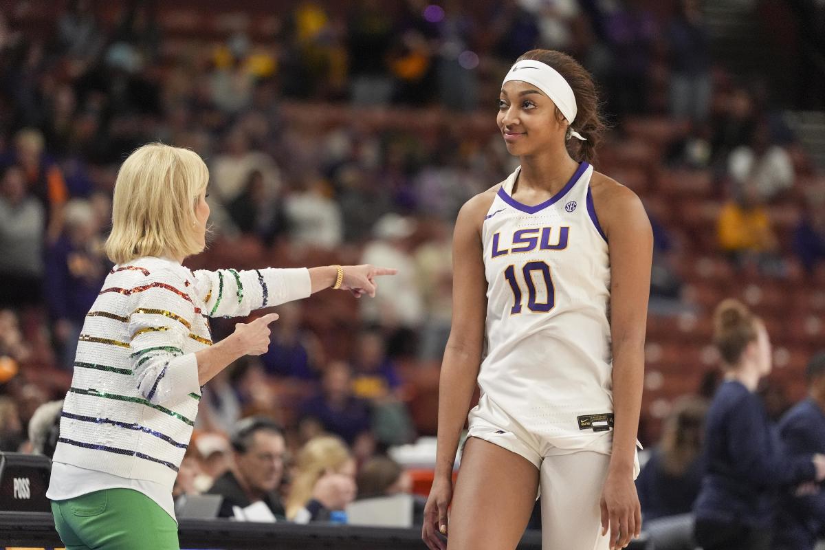 Angel Reese Confesses Kim Mulkey Hate After Return to LSU