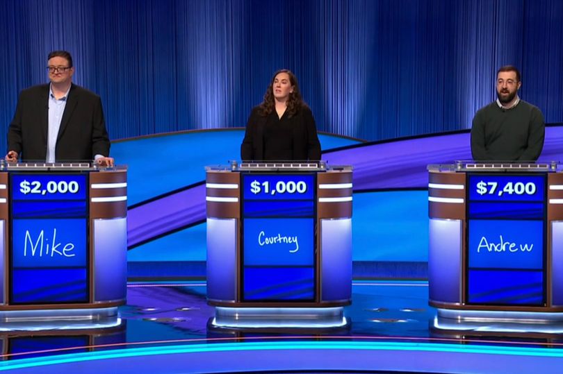 Jeopardy! contestant makes history as he joins elite rank with ...