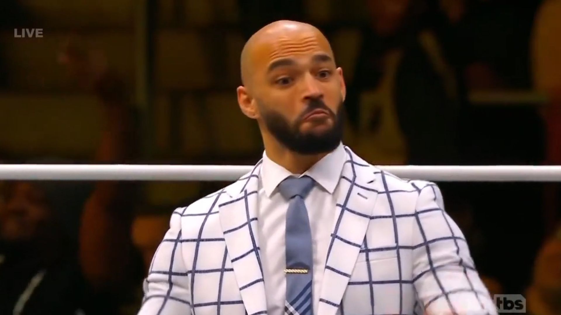 Ricochet says WWE never let him show off his true personality like he ...