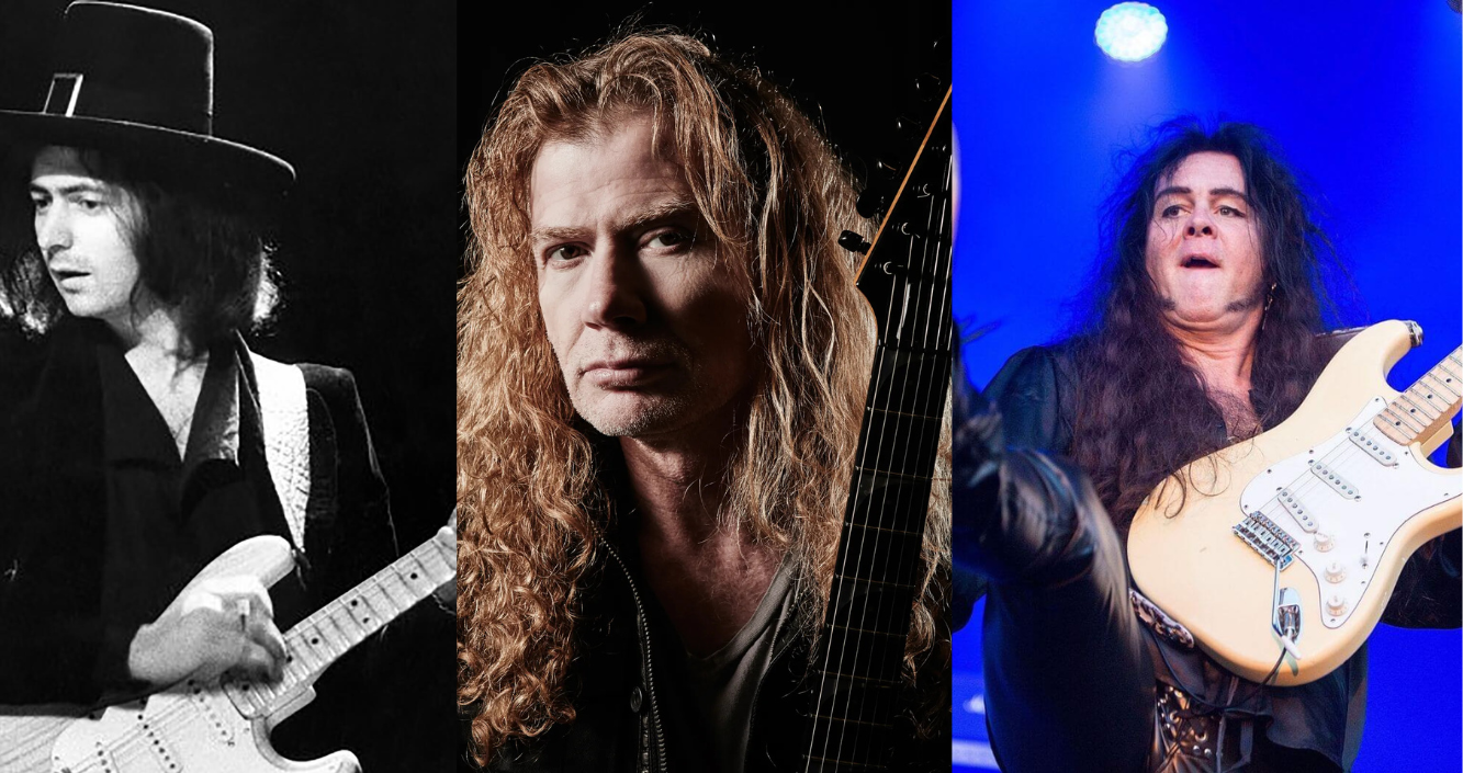 13 metal artists who have a history of being rude and why