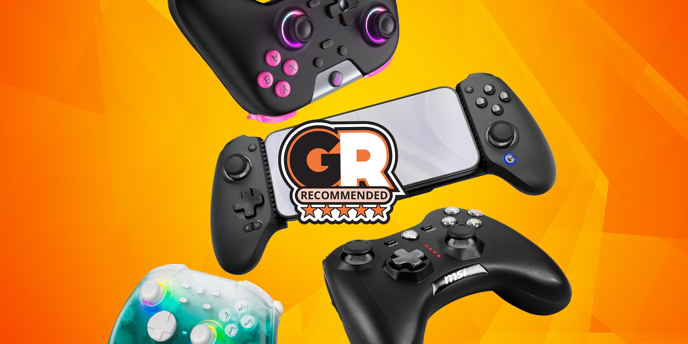 The Top Budget Android Controllers in 2025 So Far