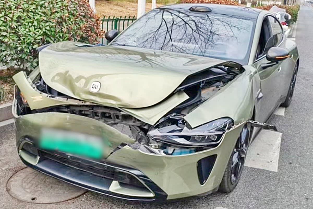 3 Lives Lost, $15B Gone—Xiaomi’s SU7 Crash Is a Wake-Up Call for the EV ...