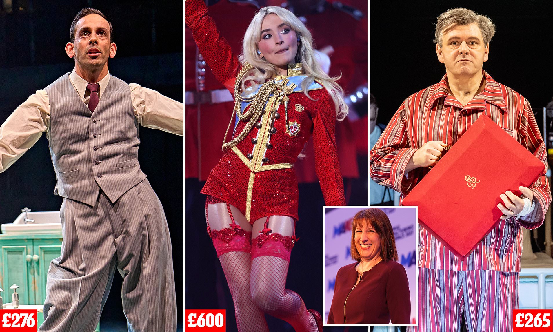 Embarrassment for Reeves as she admits accepting another freebie