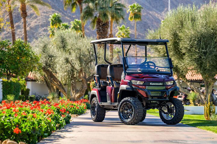 First Ride: 2025 Kawasaki NAV 4e, LE & Limited