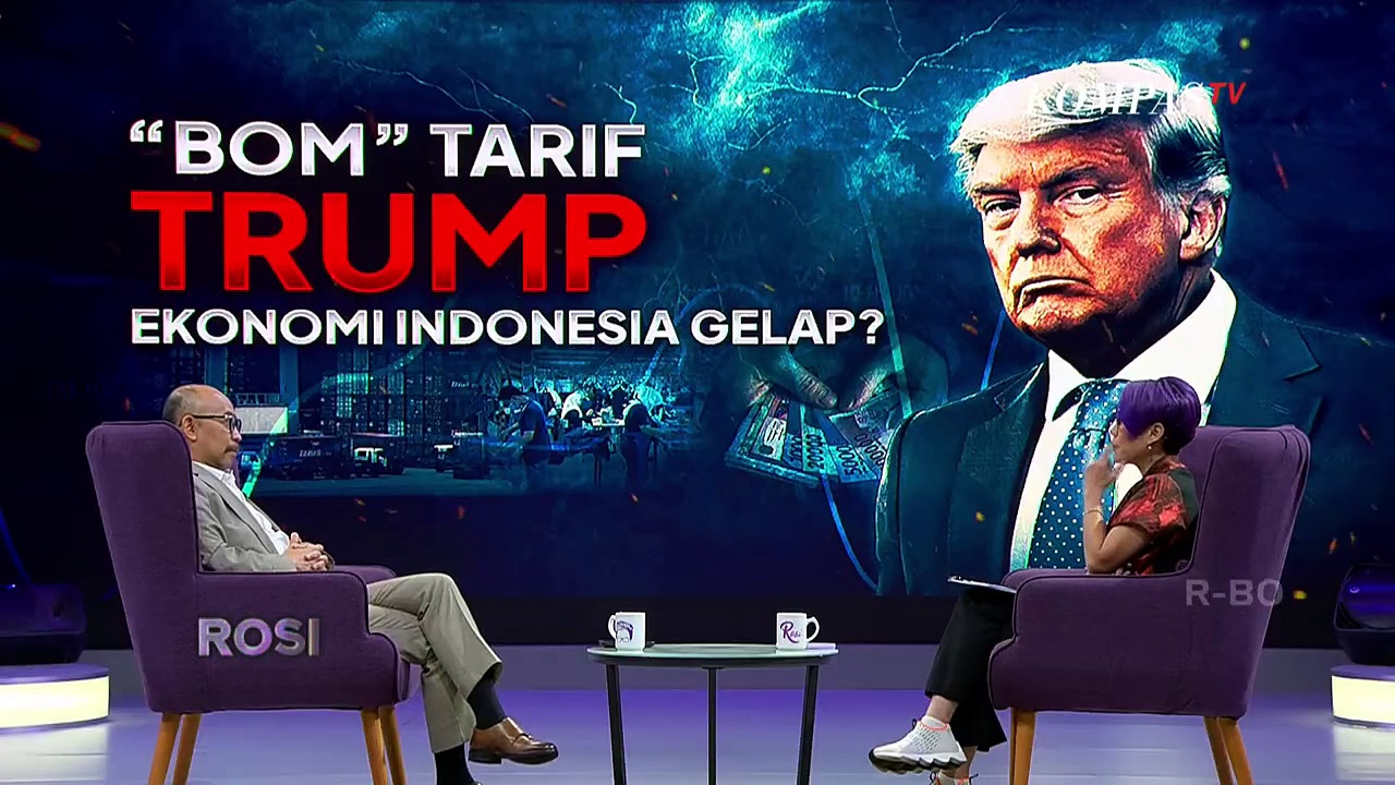 Chatib Basri: Ekonomi Indonesia Tak Akan Ambruk, Tapi Butuh Aksi Nyata ...