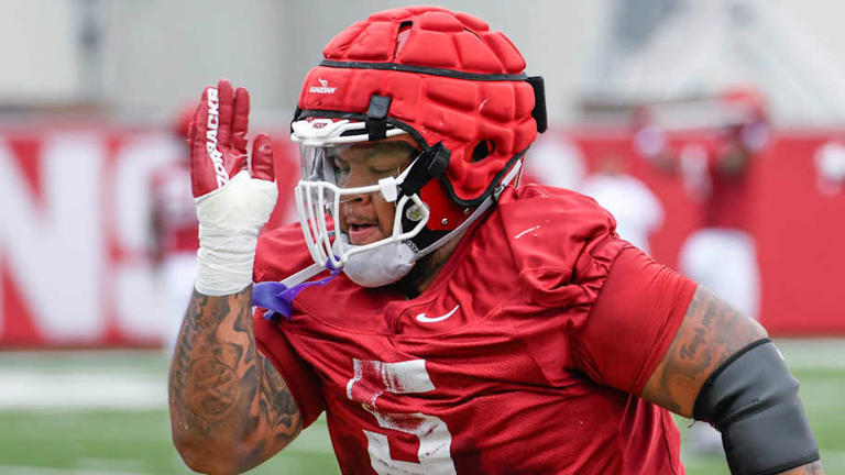 Ball's return X-Factor for Razorback D-Line in need of improvement