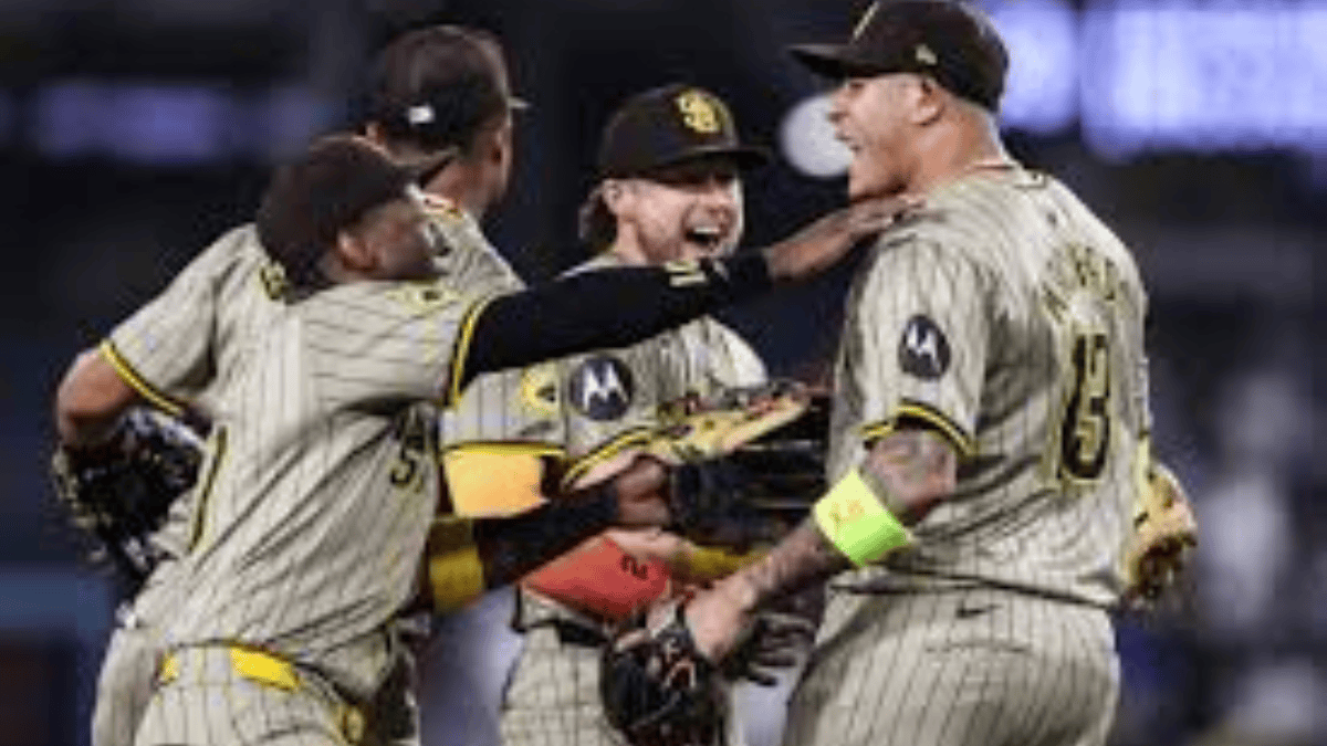 Padres Lose Three Stars in a Day But Their Depth Sends a Loud Message