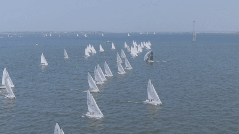 America's largest keelboat regatta sets sail Thursday: 29th Annual ...