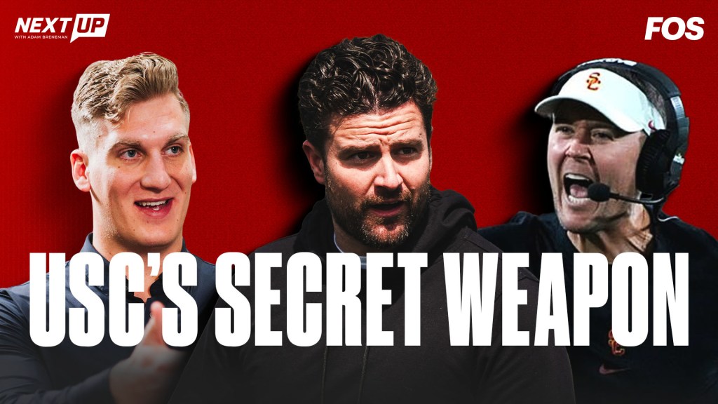 The Man Behind USC’s Comeback