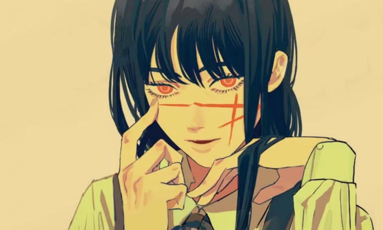 Cómo se vería la hermosa Yoru de ‘Chainsaw Man’ si fuese una chica real ...