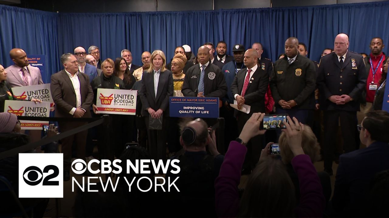 New NYPD unit will tackle quality-of-life issues in New York City