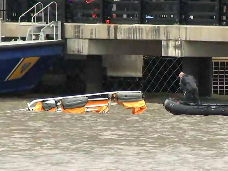 Siemens exec and his family identified as victims in deadly Hudson ...